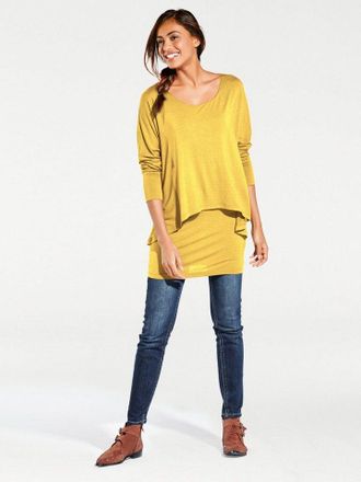 Heine T-Shirt Rundhals-Shirt