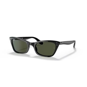 Ray-Ban unisex, Accessoires, Noir, Taille: 55 MM Sole Lunettes de soleil