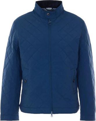 Barbour Homme, Vestes, Bleu, Taille: M Tyneside Quilted Jacket