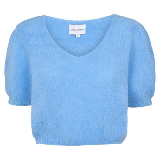 Americandreams Americandreams, Damen, Strickwaren, Blau, XLGr&ouml;&szlig;e