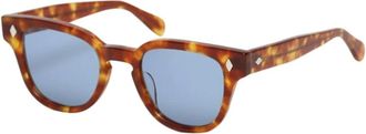 JULIUS TART OPTICAL Julius Tart Optical, unisex, Accessories, Braun, 46 MMGr&ouml;&szlig;e