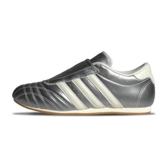 adidas Femme, Chaussures, Gris, Taille: 41 1/3 EU Taekwondo W