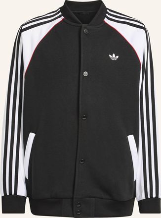adidas Originals Adidas Originals Sst Loose Jacke schwarz