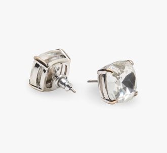 Kate Spade New York Kate Spade Ohrstecker, Quadratisch, Klein f&uuml;r Frauen in Klassisches Sattelbraun | Metall