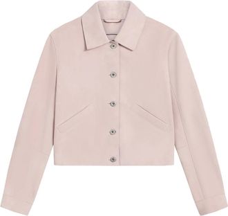 Pence 1979 Pence 1979, Femme, Vestes, Rose, Taille: 40 FR Teti Light Jacket