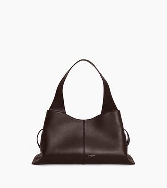 Le Tanneur Petit sac &agrave; main F&eacute;licie en cuir lisse