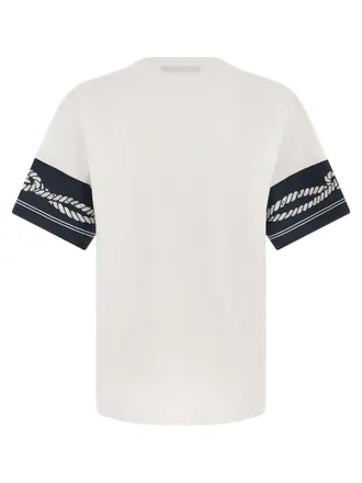 Dolce & Gabbana Marina T-shirt - White