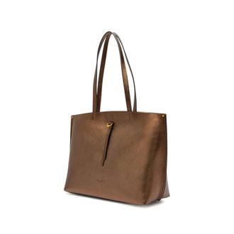 Gianni Chiarini Femme, Sacs, Brun, Taille: ONE Size Tote Bag
