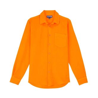 Vilebrequin Herren, Shirts, Orange, LGr&ouml;&szlig;e