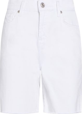 7 For All Mankind HOSEN & R&Ouml;CKE - Jeansshorts auf YOOX.COM