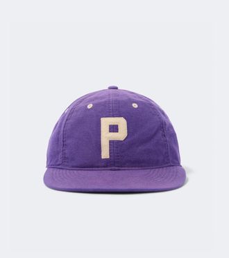 Polo Ralph Lauren Casquette en coton &agrave; broderies