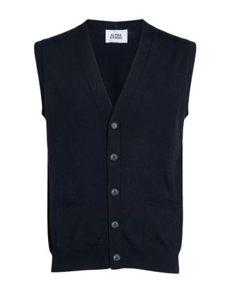 Alpha Studio STRICKWAREN - Strickjacken auf YOOX.COM