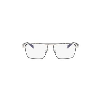 Balmain Brille auf Rezept - - Accessories - Herren - Grau - ONE SIZE