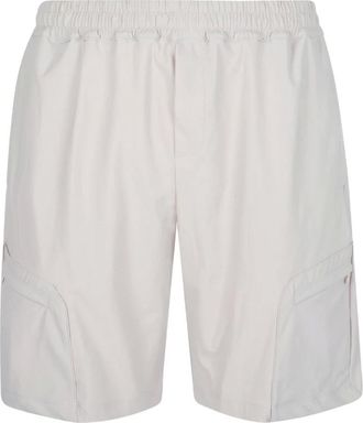 Eleventy Homme, Shorts, Beige, Taille: L Bermuda Coulisse