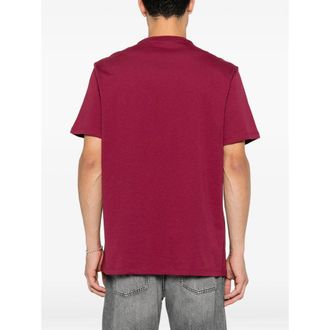 Calvin Klein Rhodo T-Shirt - Red