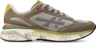 Premiata Herren, Schuhe, Braun, 44 EUGröße