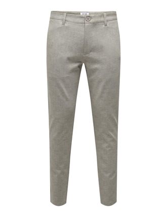 Only & Sons Onsmark Slim Check 020919 Pant Noos