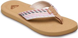 Roxy PORTO ROPE 37 Braun