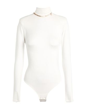 Elisabetta Franchi TOPS - Bodysuits auf YOOX.COM