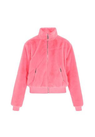 Mymo Jacke Frauen Rosa
