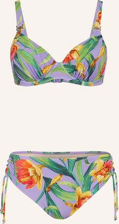 Charmline Charmline B&uuml;gel-Bikini Botanique Radiance lila