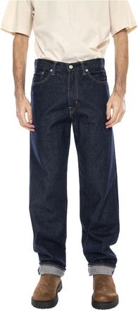 Edwin Homme, Jeans, Bleu, Taille: W30 L32 Wide Jeans