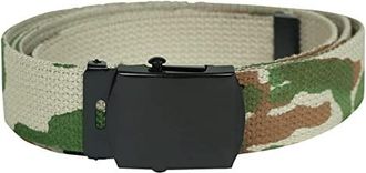 Mil-Tec Us Ceinture en coton