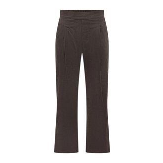 A Paper Kid Gabardine Hose - - Trousers - Herren - Schwarzk - XL