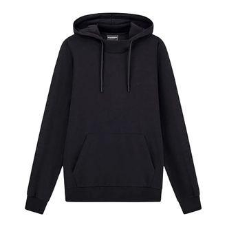 Emporio Armani Felpa - - Sweatshirts & Hoodies - Herren - Schwarzk - L