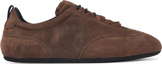 Max Mara Sneakers Max Mara Stecca 2624766011 Dunkelbraun