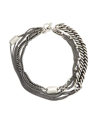 Ann Demeulemeester SCHMUCK und UHREN - Halsketten auf YOOX.COM