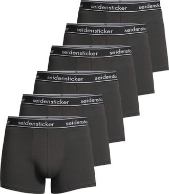 Seidensticker Boxershorts Cotton Flex