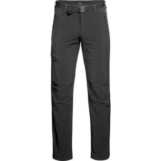 Maier Sports Herren Hose He-Hose lining el. (lang)