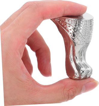 DOITOOL 4stücke Eckenschutz Für Möbel Dekorativer Vintage-eckschutz Für Schmuckkästchen Tische Und Schränke Aufbewahrungsboxen Hardware