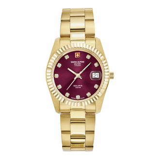 Swiss Alpine Military Solaris - - Accessories - Damen - Gelb - ONE SIZE