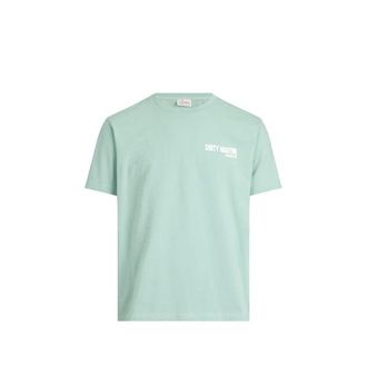 MC2 Saint Barth Tee-shirt droit imprim&eacute; en coton