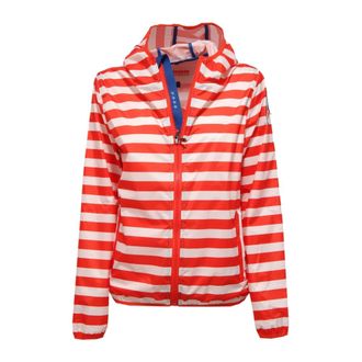 Invicta Icon Windbreaker Jacke - - Sport - Damen - Rot - XL