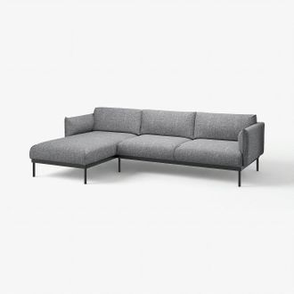 IKEA &Auml;PPLARYD 3er-Sofa mit R&eacute;camiere