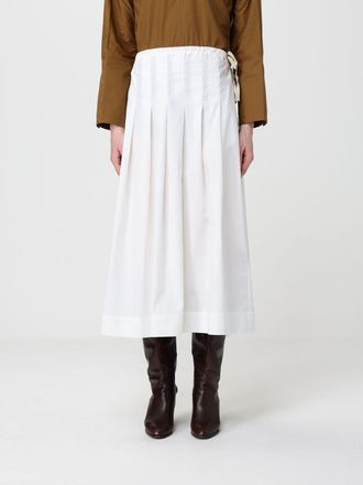 SOEUR Jupe SOEUR Femme couleur Blanc