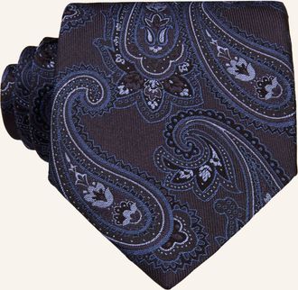 Etro Etro Krawatte blau