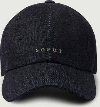 SOEUR CASQUETTE HECTOR BRUT