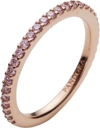Pandora Damen, Accessories, Rosa, 52 MMGr&ouml;&szlig;e