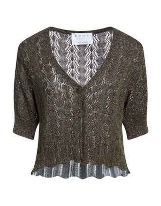 Kaos STRICKWAREN - Strickjacken auf YOOX.COM