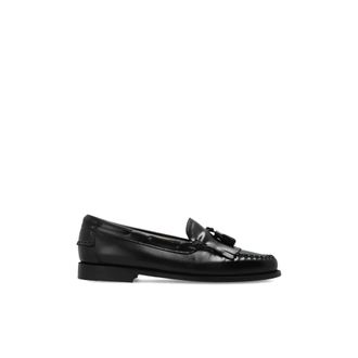 G.H. Bass & Co. Esther Kiltie Weejun Loafers - - Shoes - Damen - Schwarzk - 41 EU