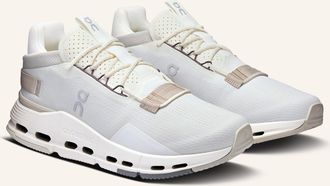 On Sneaker Cloudnova 2 weiss
