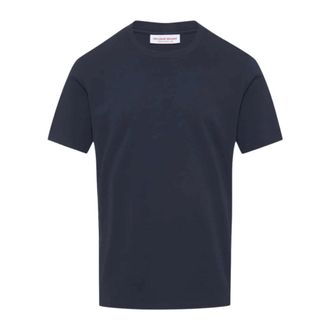 Orlebar Brown Ob-T Standard - - Tops - Herren - Blau - M