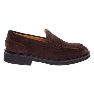 Anna F. Mocassino 1747 - - Shoes - Damen - Braun - 38 1/2 EU