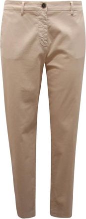 Mason's Damen, Hosen, Beige, XSGröße