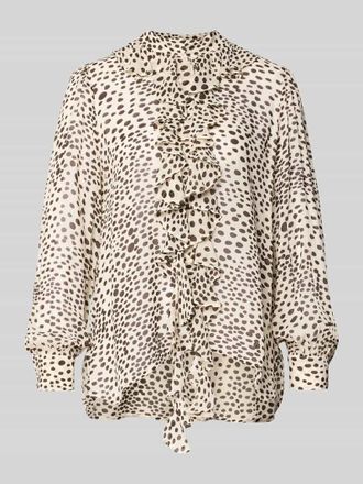 Marella Relaxed Fit Bluse aus reiner Viskose Modell Canapa