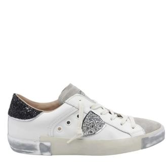 Philippe Model Femme, Chaussures, Multicolore, Taille: 37 EU Baskets